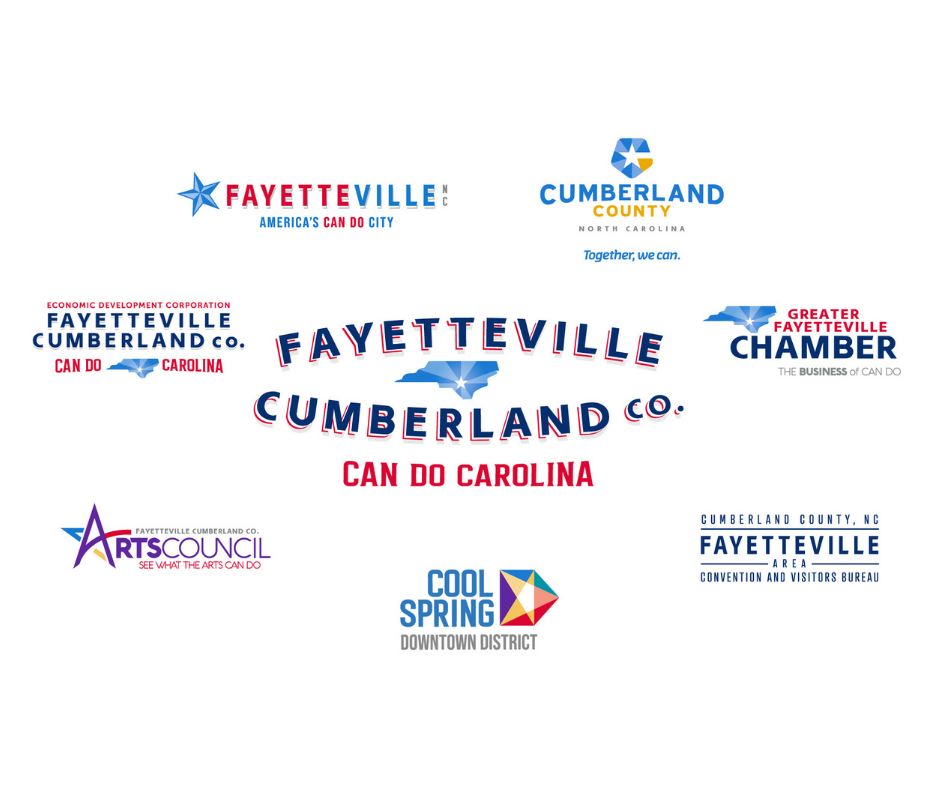 'Can Do Carolina': Branding campaign showcases the best of Fayetteville ...