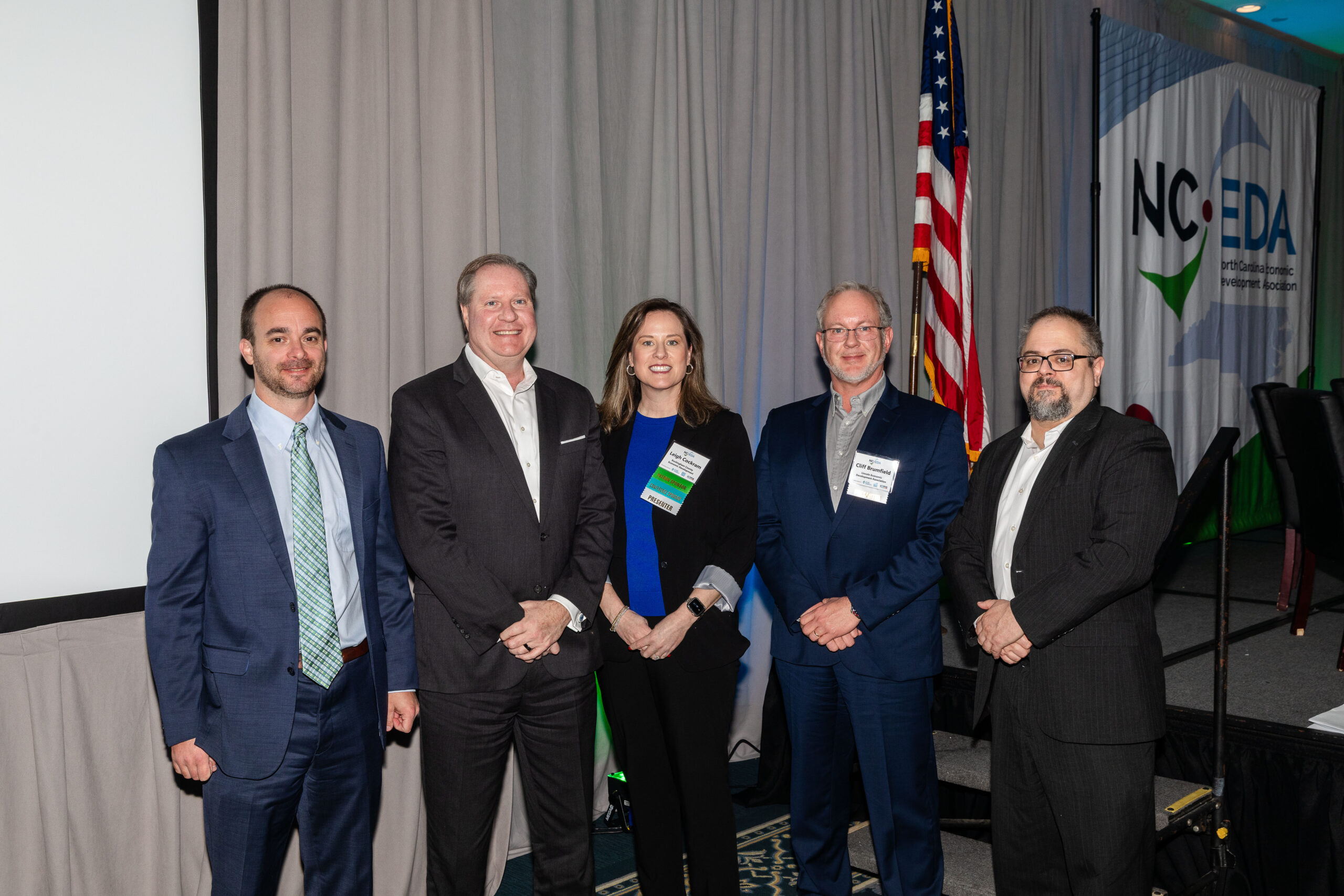 Robert Van Geons Joins NCEDA Panel: Navigating the Vetting Process for ...